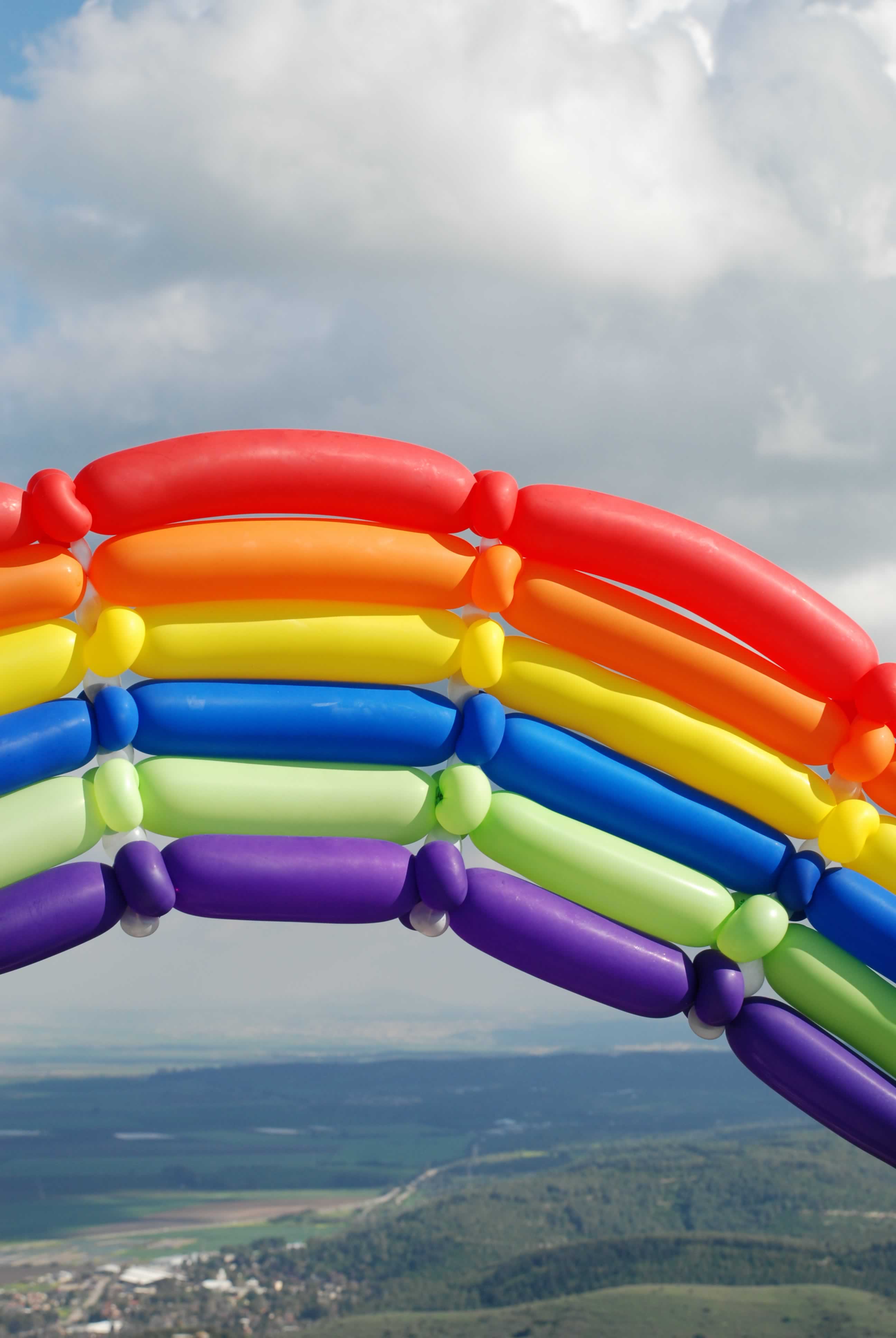 Rainbow Part 2: Armageddon – Welcome to InflatedStory.com!